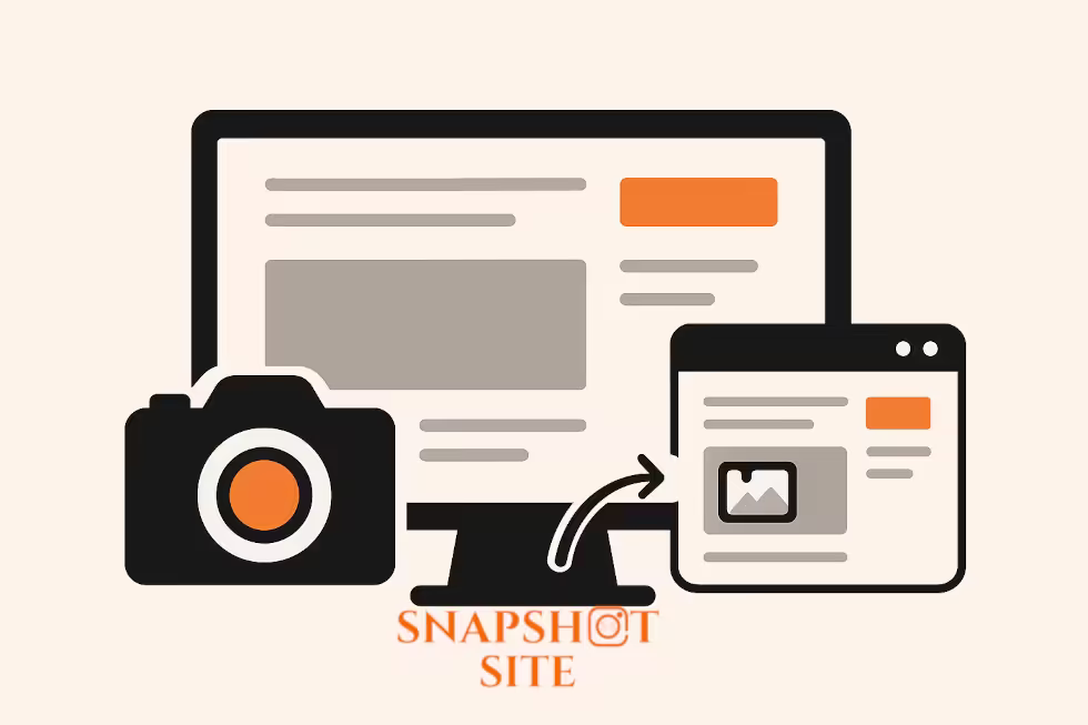 snapshot-site (Snapshot Site) · GitHub